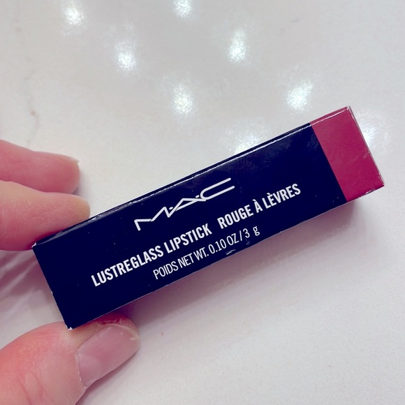 MAC Cosmetics | Makeup | Mac Pda 549 Lipstick | Poshmark